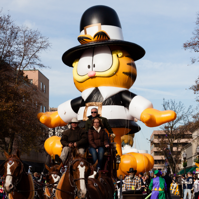 Fun Facts About Garfield – I Promised Once